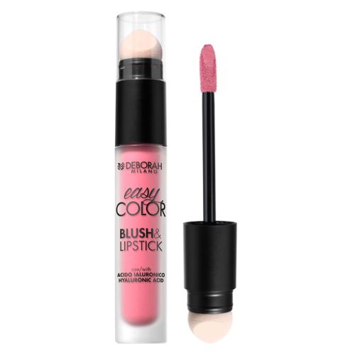 Deborah Easy Color Blush&Lipstick