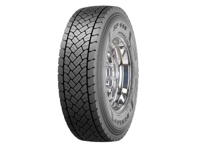 245/70 R17.5 Dunlop SP446