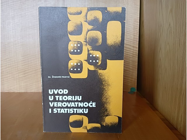 Uvod u Teoriju Verovatnoce i Statistiku