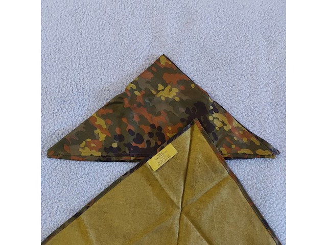 BANDANA Militari maskirna marama Germany