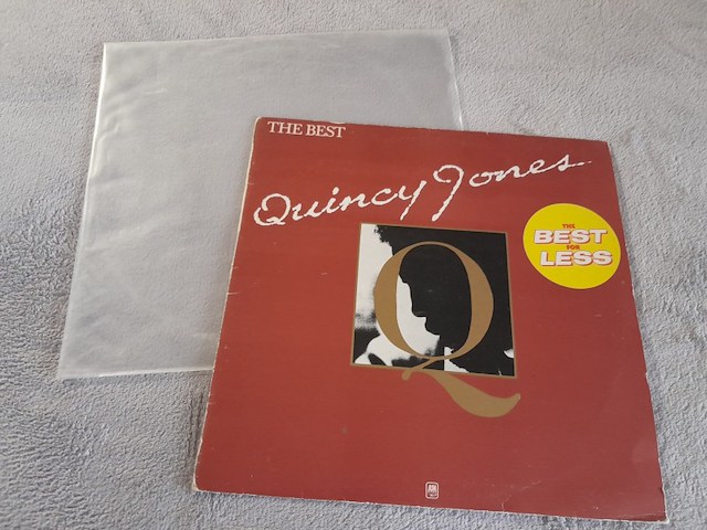 Quincy Jones - LP Best of