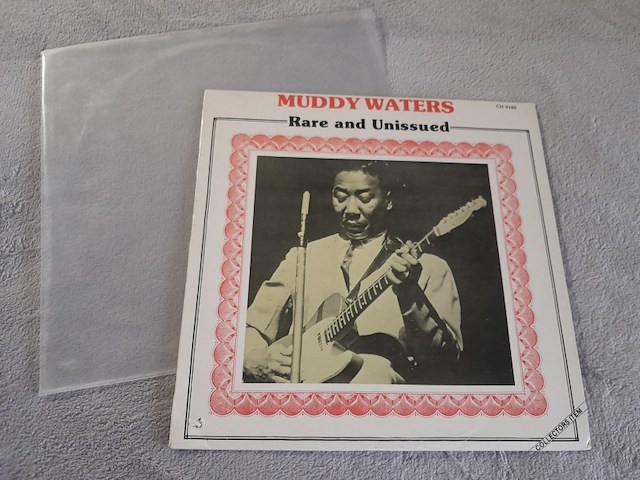 Muddy Waters - LP Rare and unissued