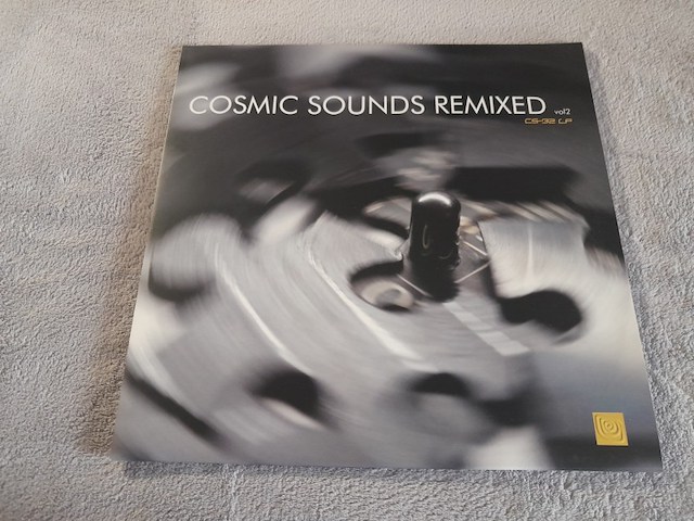 Cosmic Sounds Remixed- 2LP / Original