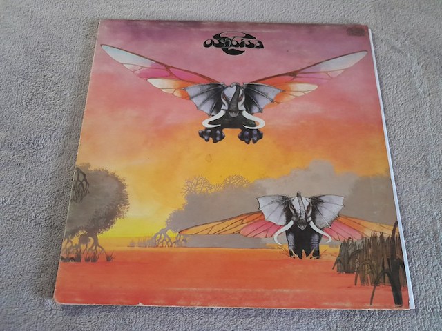 Osibisa - LP Osibisa / England print