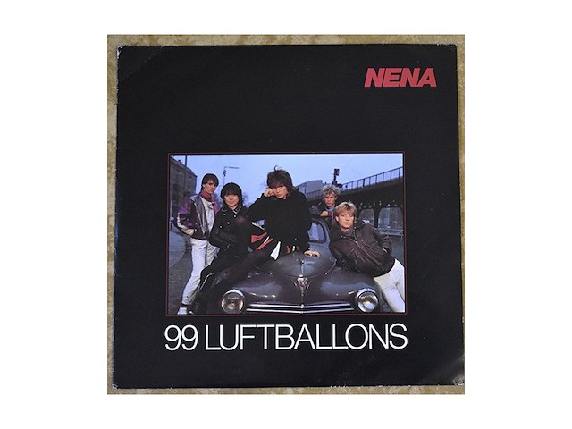 Nena - 99 Luftballons