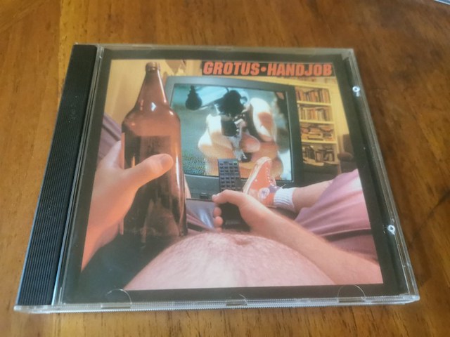 Grotus-Handjob