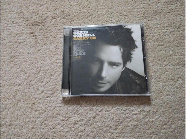 Chris Cornell Carry On (2007)