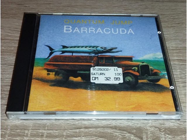 Quantum Jump - Barracuda