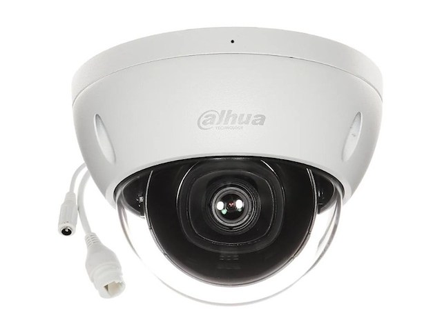 Dahua Kamera IPC-HDBW2541E-S-0280B IP 5MP polu-sferna anti-vandal IC kamera; WizSense serija; Smart