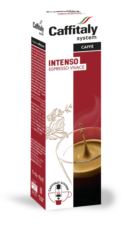 Caffitaly INTENSO Espresso Vivace – Caffitaly sistem 10/1