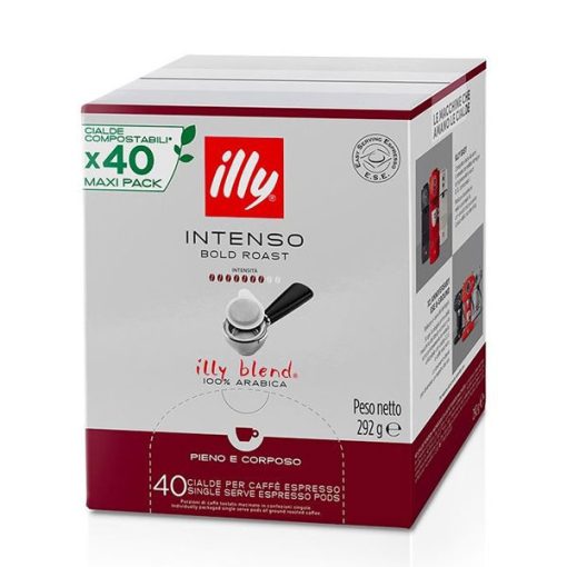 Illy INTENSO Cialde 40/1