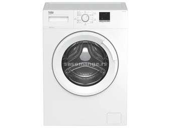 Mašina za pranje veša Beko WUE 6511 XWW/6kg/1000rpm/84.5x60x44cm/bela