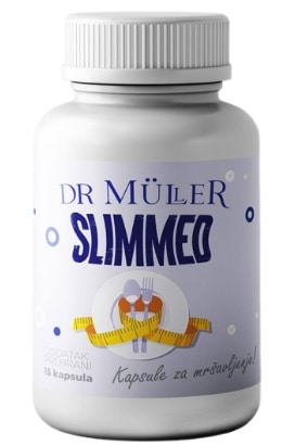 SlimMed – kapsule za mršavljenje, princip delovanja i iskustvo kupaca, cena u Srbiji, popust na zvaničnom sajtu