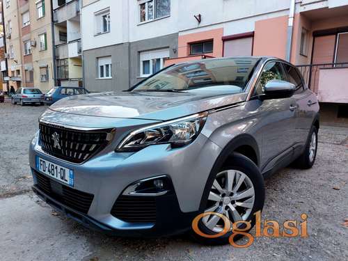 Peugeot3008 1,5HDI EAT8 2019,g.