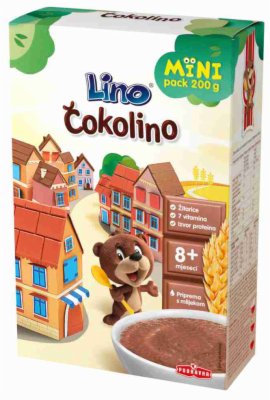 INSTANT KAŠA BABY ČOKOLINO LINO 200G
INSTANT KAŠA BABY ČOKOLINO LINO 200G