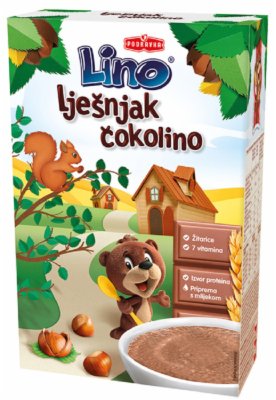 INSTANT KAŠA BABY LEŠNIK ČOKOLINO LINO 200G
INSTANT KAŠA BABY LEŠNIK ČOKOLINO LINO 200G