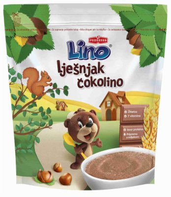 INSTANT KAŠA BABY LEŠNIK ČOKOLINO LINO 500G
INSTANT KAŠA BABY LEŠNIK ČOKOLINO LINO 500G