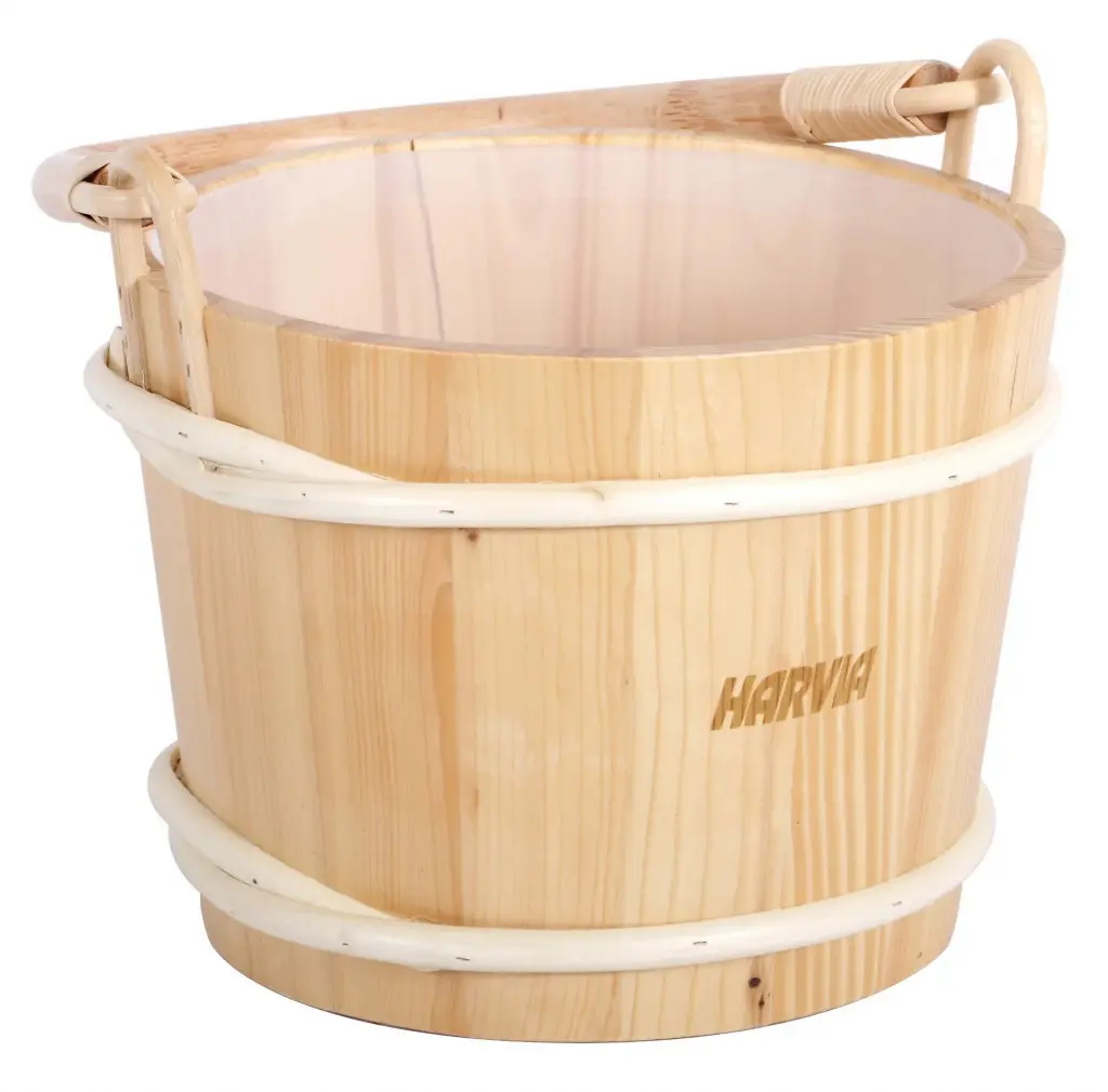 Sauna vedro 12l