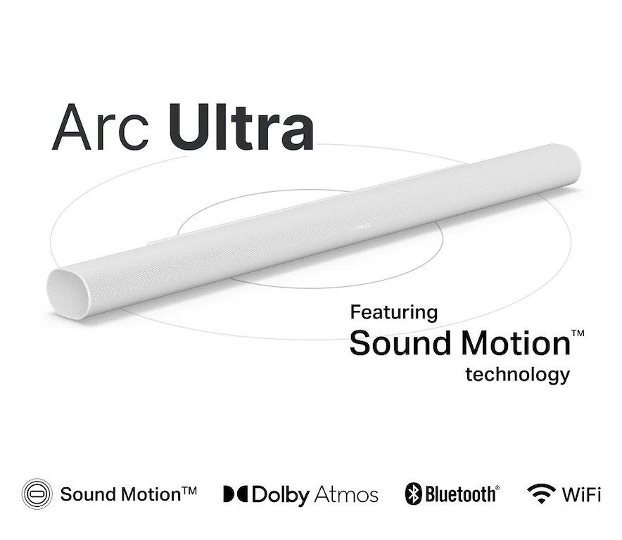 Sonos ARC ULTRA