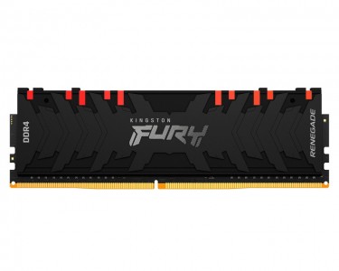 KINGSTON DIMM DDR4 64GB (2x32GB kit) 3600MT/s KF436C18RB2AK2/64 Fury Renegade RGB