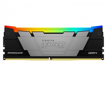 KINGSTON DIMM DDR4 32GB 3200MT/s KF432C16RB2A/32 FURY Renegade RGB Black XMP