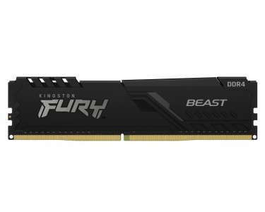 KINGSTON DIMM DDR4 16GB 3600MT/s KF436C18BB/16 Fury Beast Black