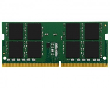 KINGSTON SODIMM DDR4 16GB 3200MT/s KVR32S22S8/16