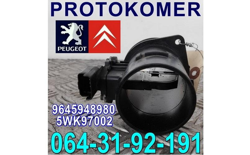 PROTOKOMER Pežo HDI 9683282980-02 za Peugeot od 2010. do 201