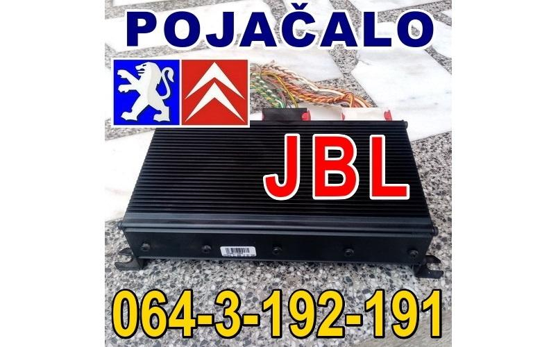 JBL POJAČALO Pežo 607 Peugeot Citroen