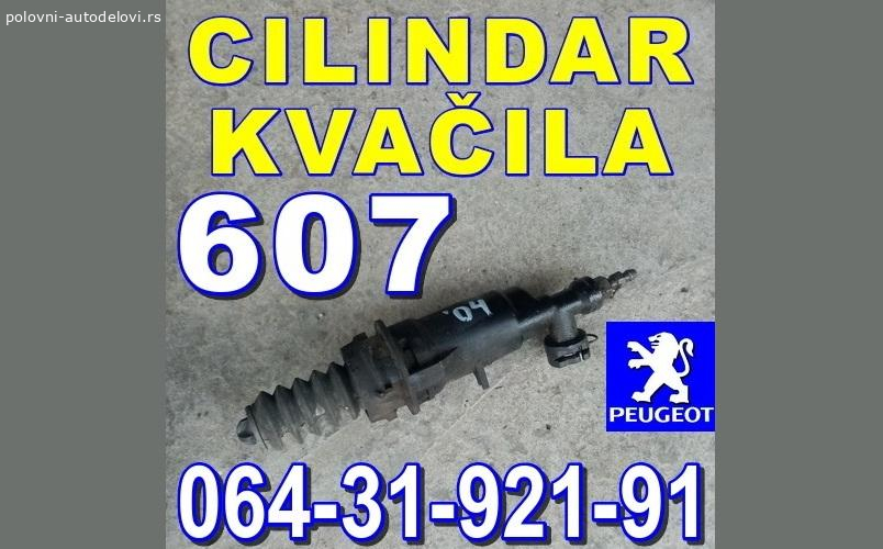 Cilindar kvačila Pežo 607 Peugeot