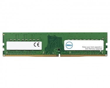 DELL 16GB 1RX8 DDR5 UDIMM 4800MHz