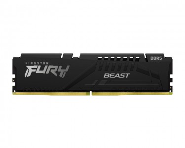 KINGSTON DIMM DDR5 16GB 6000MT/s KF560C40BB-16 Fury Beast XMP