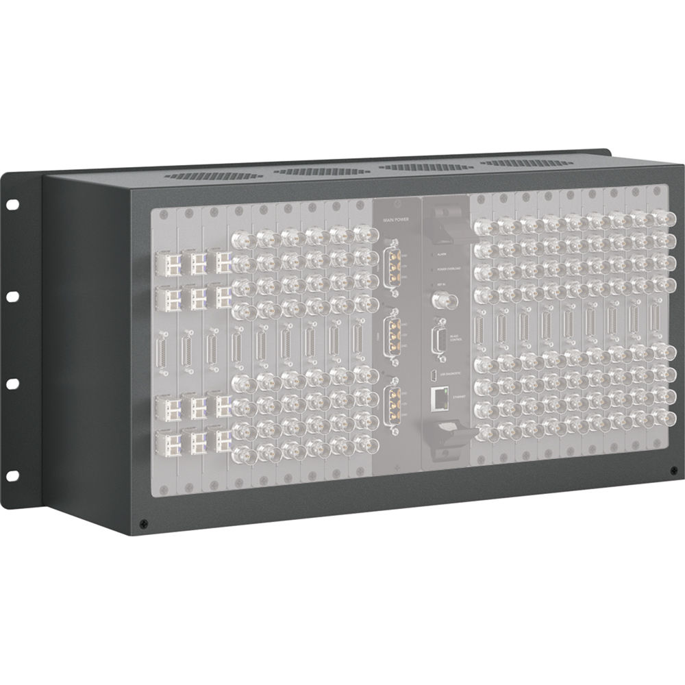 Blackmagic Design Universal Videohub 72 Rack Frame (VHUBUV/72CH)