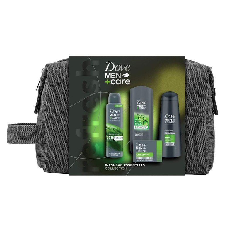 Dove set m extra fresh torba dove