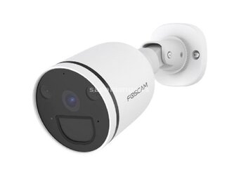 FOSCAM S41 4MP Dual-Band Wifi Spotlight Kamera za video nadzor