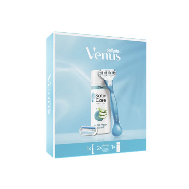 Venus set smth 2up + scare gel 75ml venus