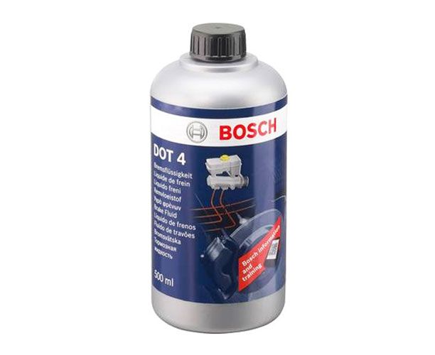 Ulje za kočnice Bosch DOT4 0.5L