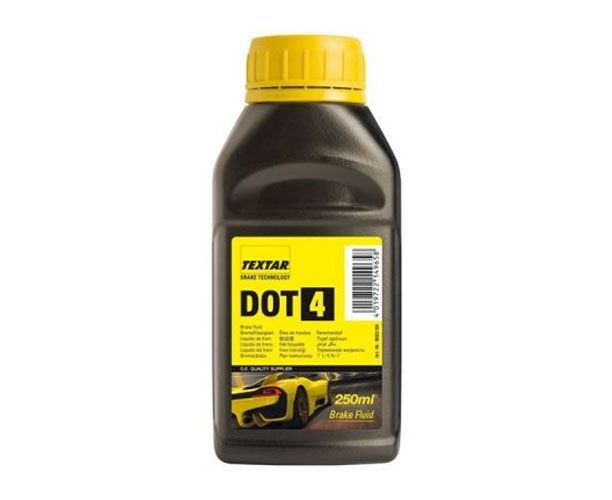 Ulje za kočnice Textar DOT4 0.25L