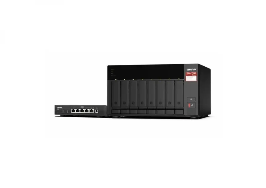 STORAGE QNAP NAS TS-873A-SW5T