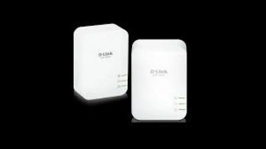 D-Link Powerline Ethernet adapter kit DHP-601AV/E