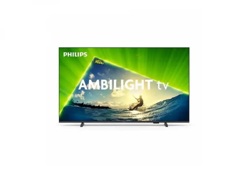 PHILIPS QLED TV 55PUS8209/12, 4K, AMBILIGHT