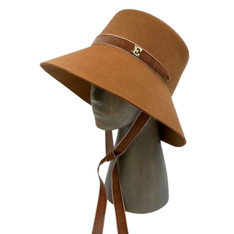 CAMEL HELEN HAT