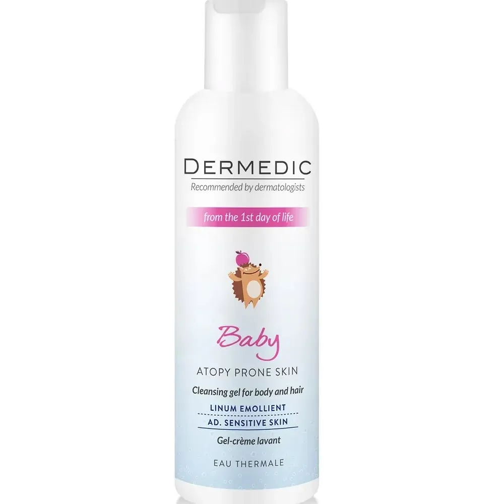 Dermedic Baby gel za telo i kosu 200ml