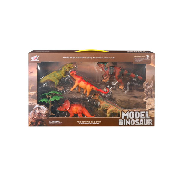 Igračka Dinosaurus Set 313270