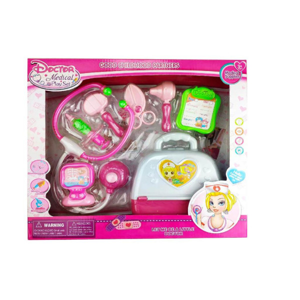 Igračka Doktor Set 328705
