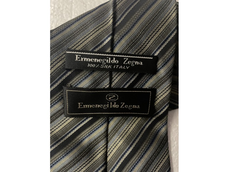 ERMENEGILDO ZEGNA kravata