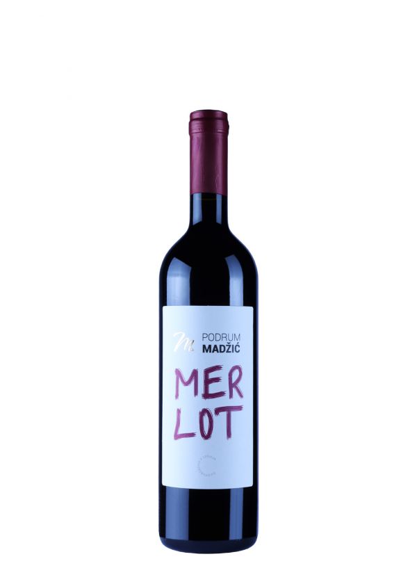 Madžić Merlot