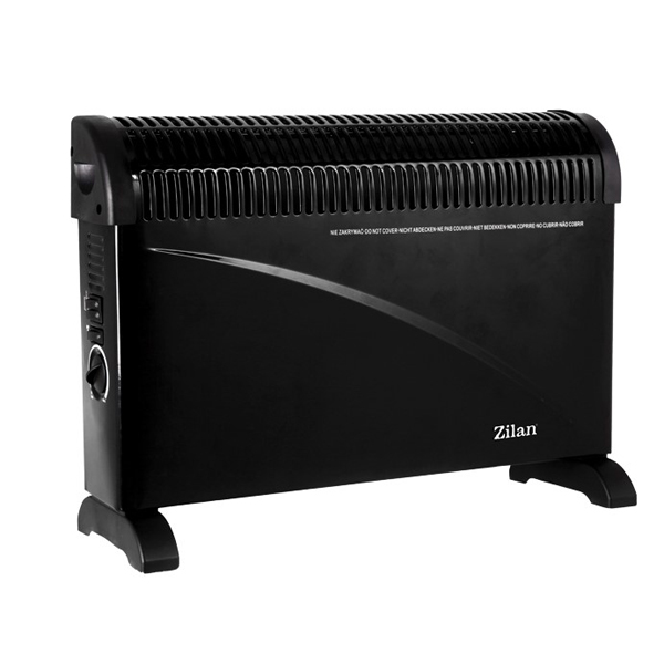 Zilan Konvektorska grejalica sa ventilatorom 2000W ZLN6850