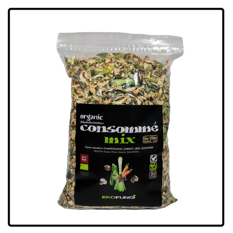 EKOFUNGI Consomme Mix 450g