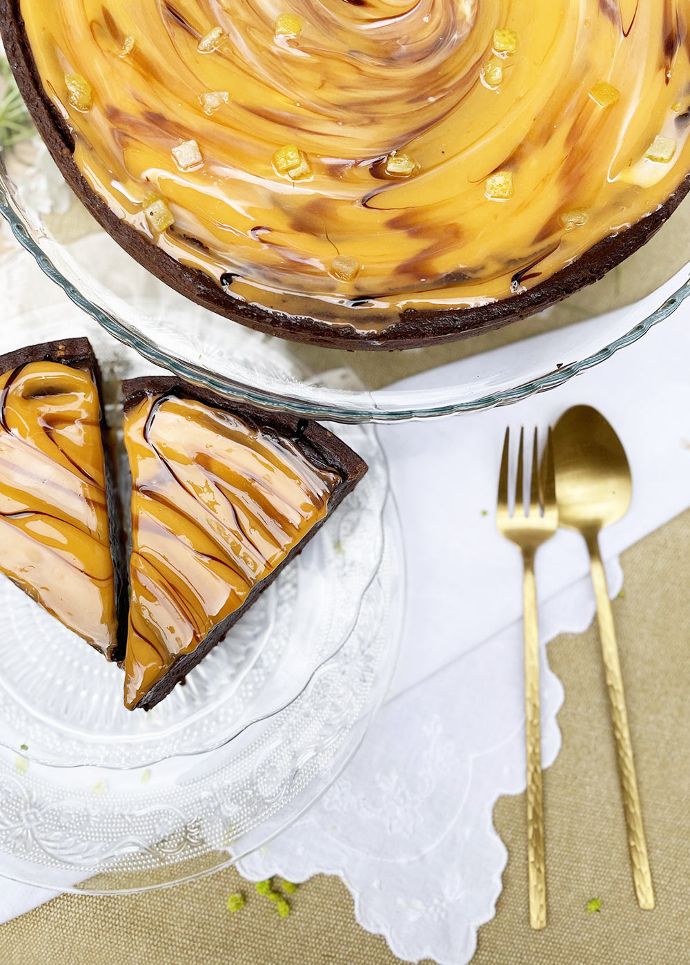 TART ČOKO NARADŽA